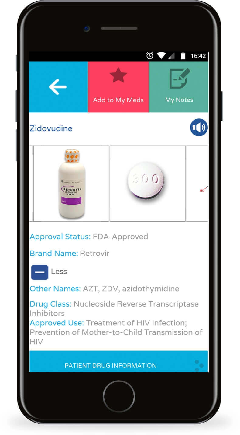 AIDSinfo: Multilingual Mobile App Development | Mobomo Mobomo