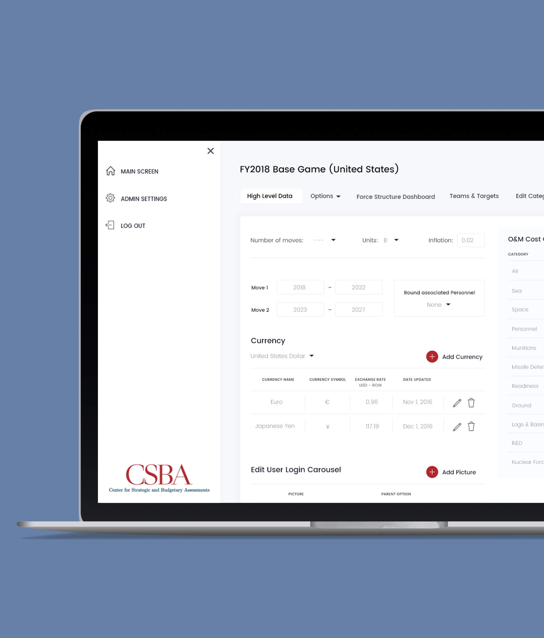 CSBA | Mobomo Mobomo