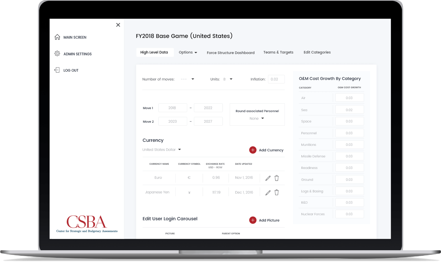 CSBA | Mobomo Mobomo
