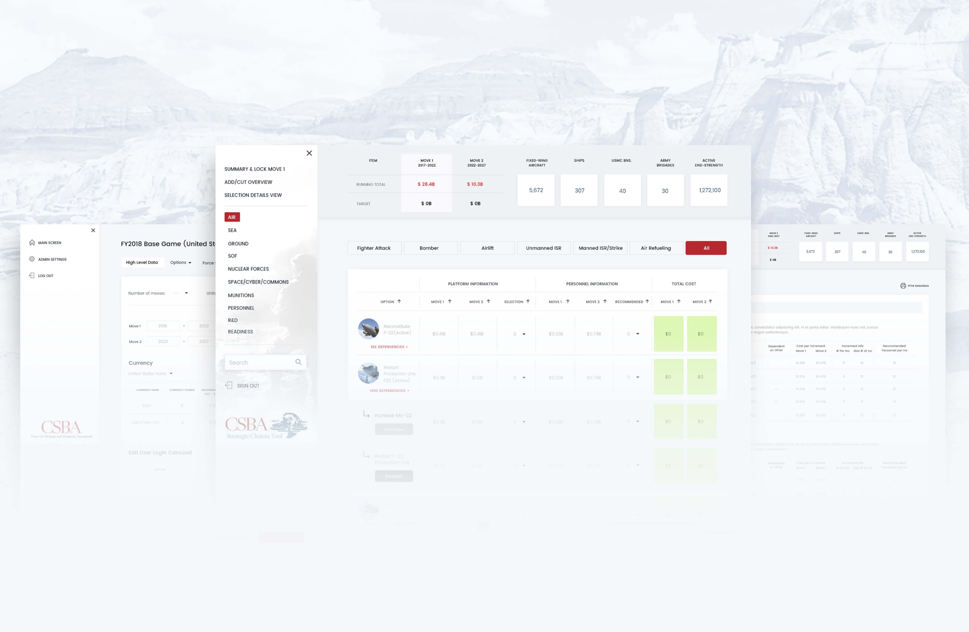 CSBA | Mobomo Mobomo