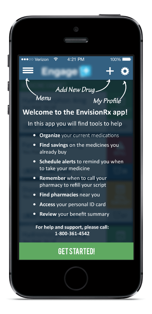 Engage+ HIPPA Compliant App Development | Mobomo Mobomo