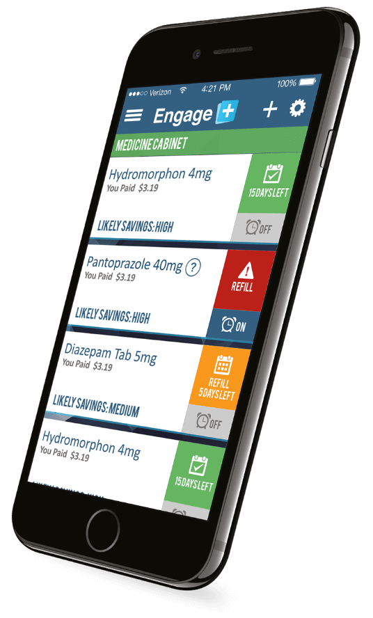 Engage+ HIPPA Compliant App Development | Mobomo Mobomo