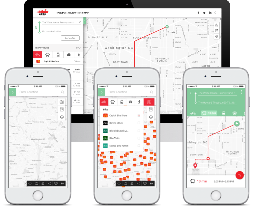 goDCgo | Mobomo Mobomo