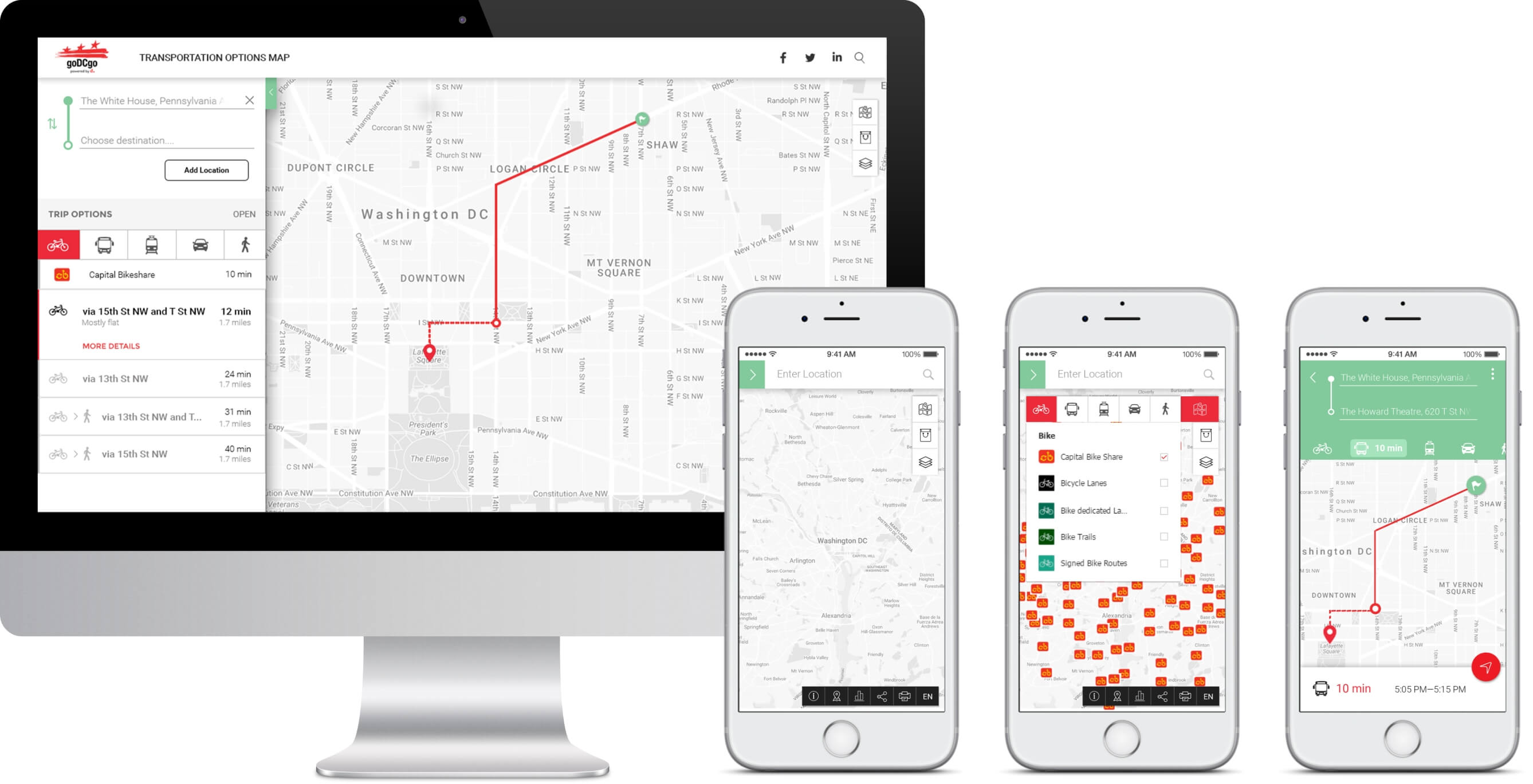 goDCgo | Mobomo Mobomo