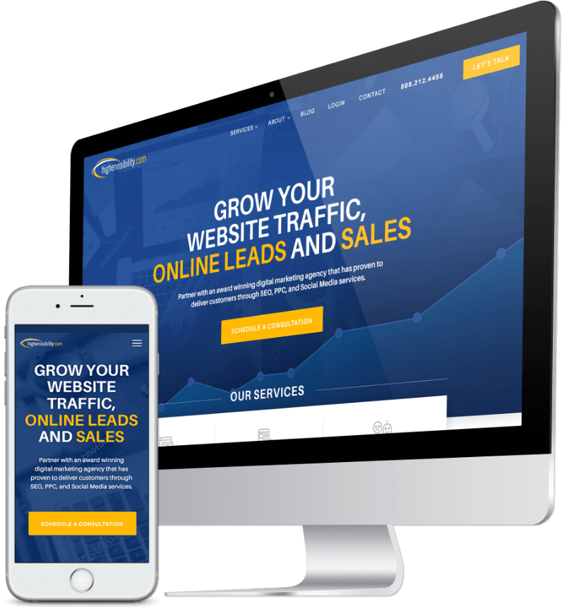 Higher Visibility | Mobomo Mobomo