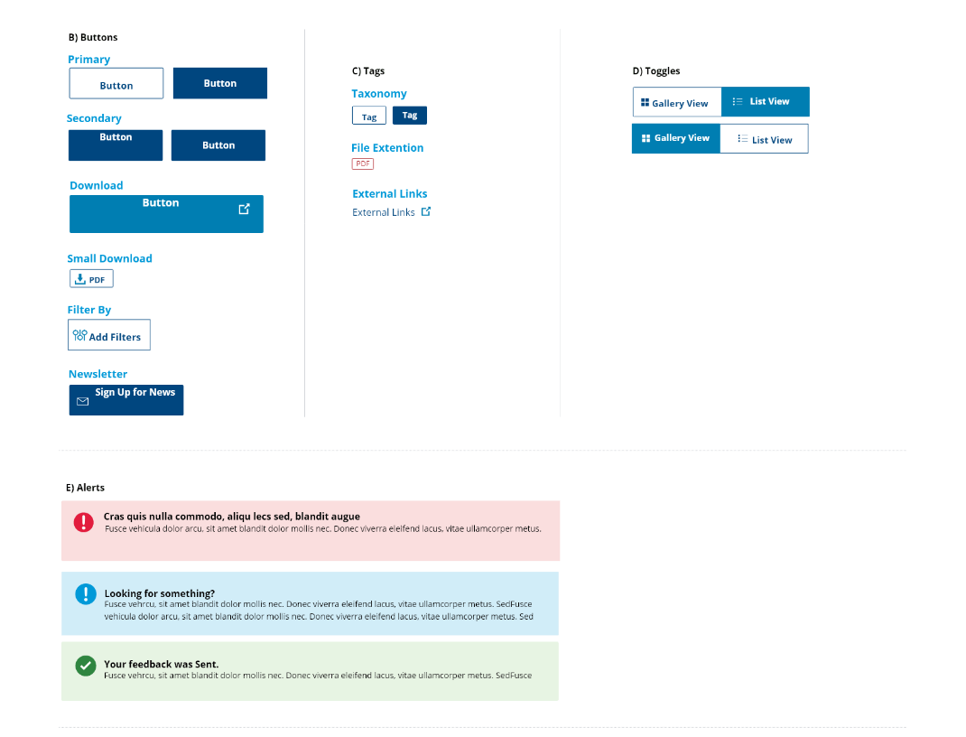 NOAA Fisheries | Mobomo Mobomo